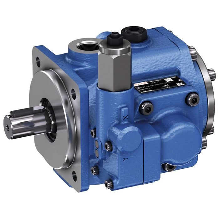 Rexroth Hydraulic Pumps Collection - SAIVS Rexroth Hydraulic Pumps Collection - SAIVS
