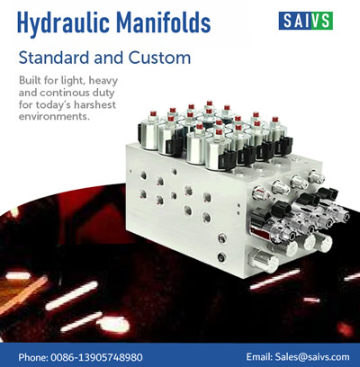 Hydraulic Pumps|Motors|Valves|Tools Supplier China-SAIVS